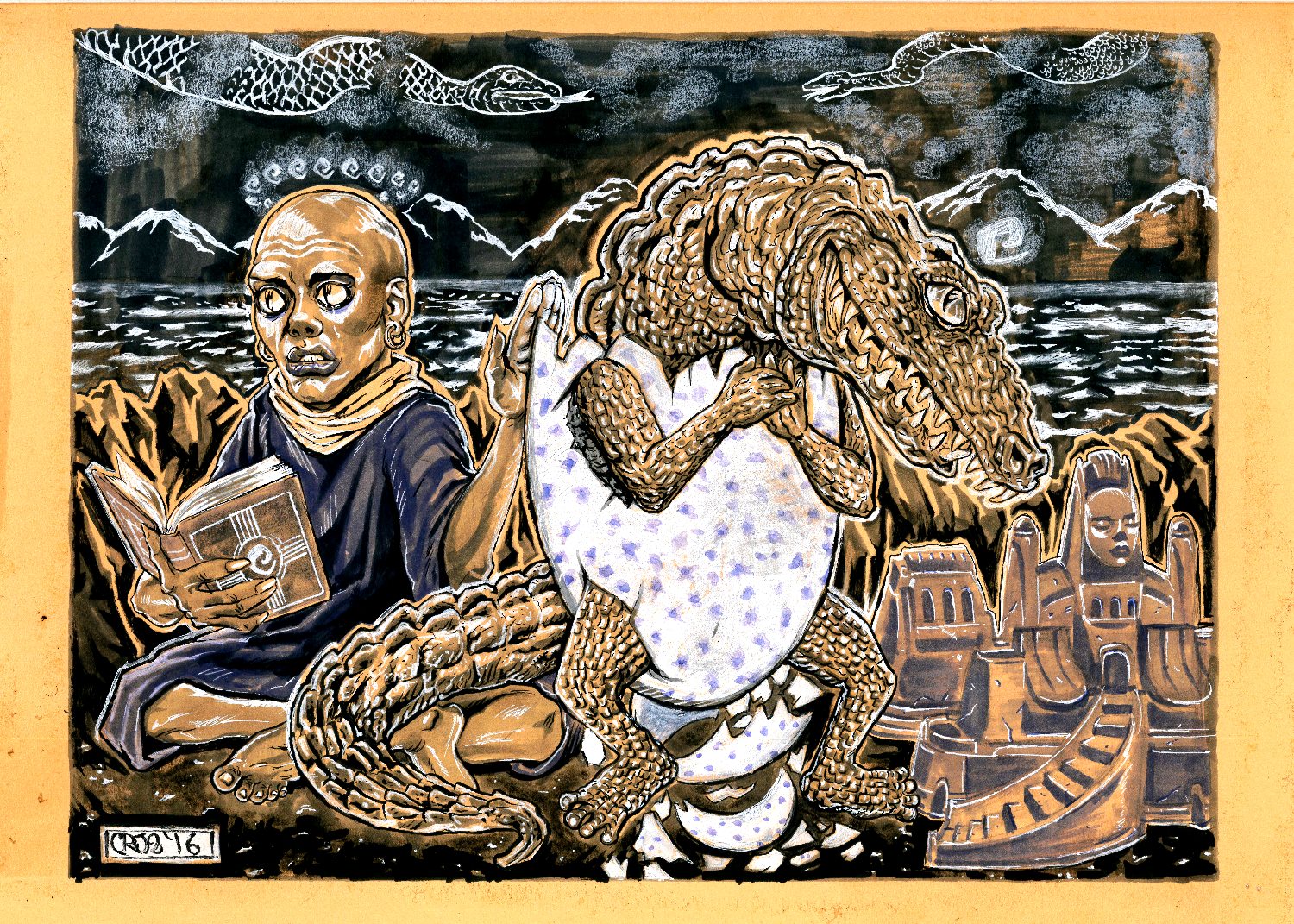 Lay Waste Craig Johnson II